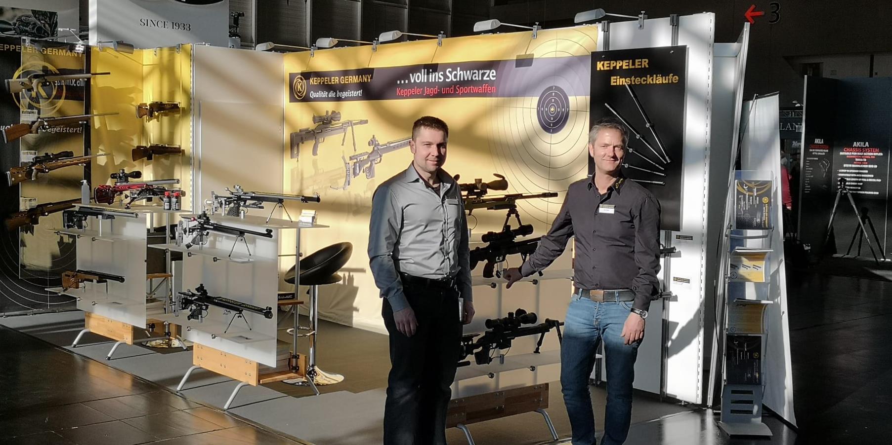 Keppeler - Technische Entwicklungen GmbH - Willkommen / Welcome