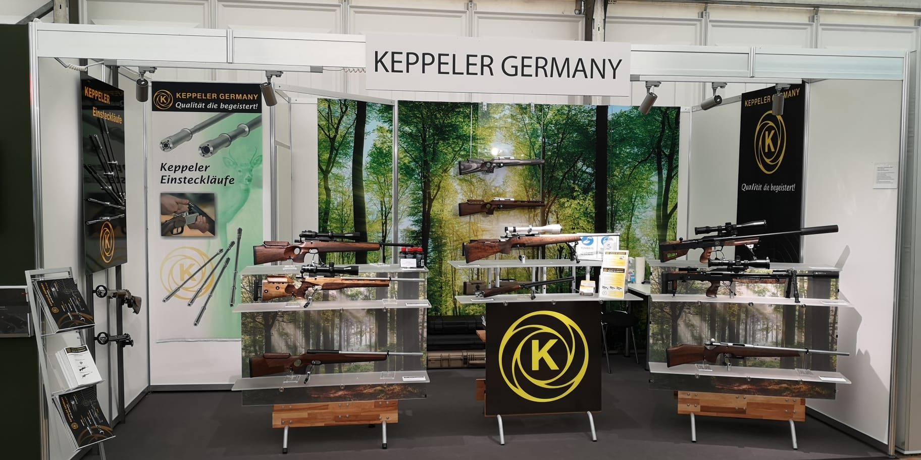 Keppeler - Technische Entwicklungen GmbH - Willkommen / Welcome